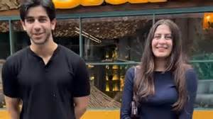 How Vivaan Vera Bedi Feel About The Attention After The Ba Ds Of Bollywood Premiere