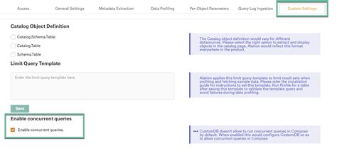 Add Custom Db To Alation — Alation User Guide Add Custom Db To Alation — Alation User Guide