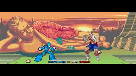 Street Fighter Ii Sagat Theme Mmx Style Youtube