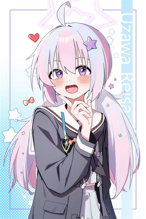 Reisa Blue Archive Drawn By Whonyang Danbooru