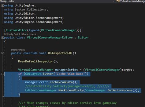 cinemachine doesn t continually update in edit mode questions
