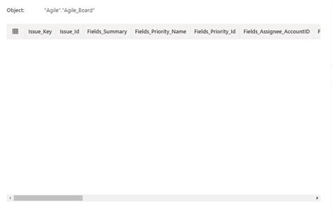 Jira Connector Adf All Tables Are Empty Microsoft Qanda
