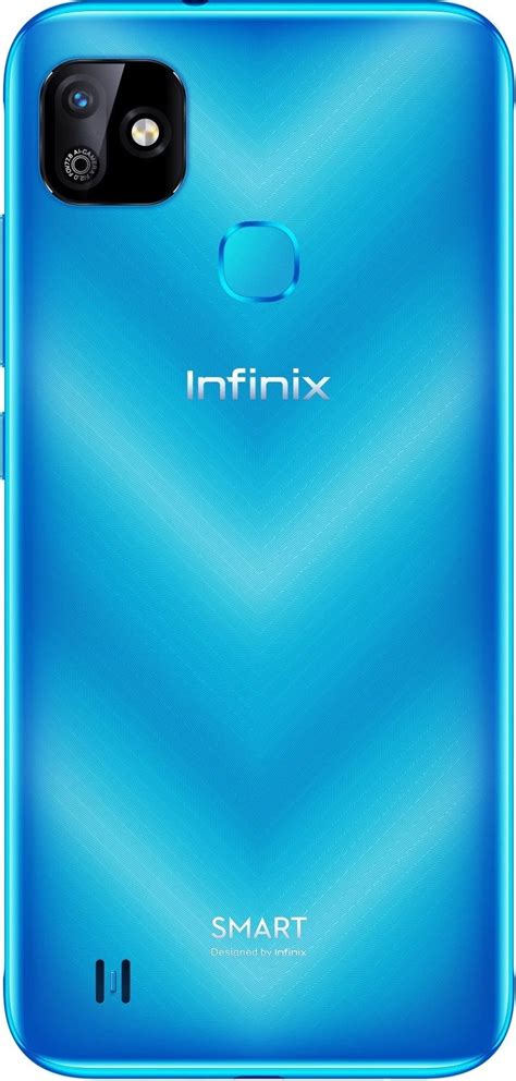 Infinix Smart HD 2021 Precio características y donde comprar