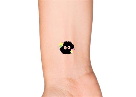35 Cute Soot Sprite Tattoo Designs With Meanings And Ideas Body Art Guru