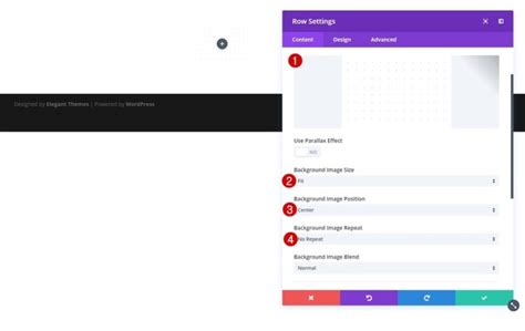Techniques To Achieve Clean Abstract Designs With Divi