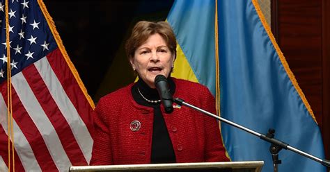 Продовження військової підтримки відповідає національним інтересам США та України сенаторка Шахін