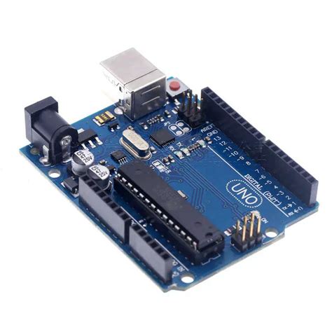Arduino Uno R3 Decode