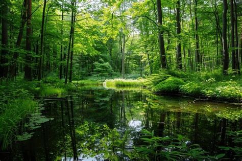 Assessing The Effectiveness Of Forest Buffer Zones Generative Ai