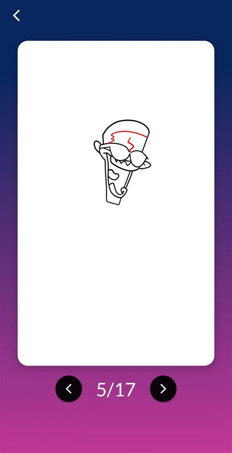 How to draw FNF Friday Night для Android Скачать