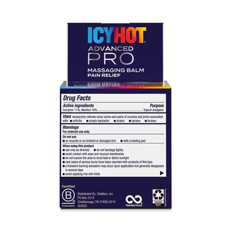 Pro Massaging Balm Icy Hot® Pro Massaging Balm