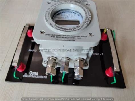 Human Body Static Dissipator At Rs 32500piece In Vadodara Id