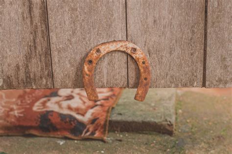 Horseshoe Placement In Homes Beliefs Benefits And Protection