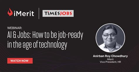Anirban Roy Chowdhury On Linkedin Ai And Jobs How To Be Job Ready In