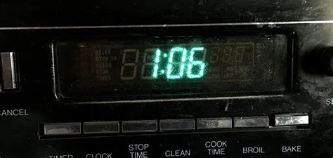 How to Fix Digital Clock on Stove | 6 Safety Steps (2025)