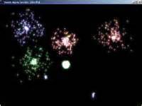 Fireworks Delphi OpenGL Projects