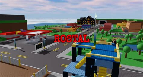 Rostal V067 Roblox