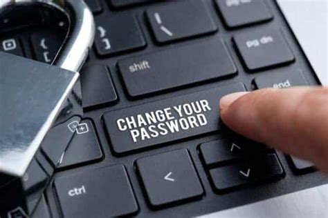 How To Change Password On Windows 10 3 Methods Itechguides Com