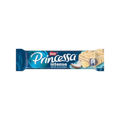 Best Before December 2023 Princessa Nestle Intense White Coconut Wafer Made In Eatalia