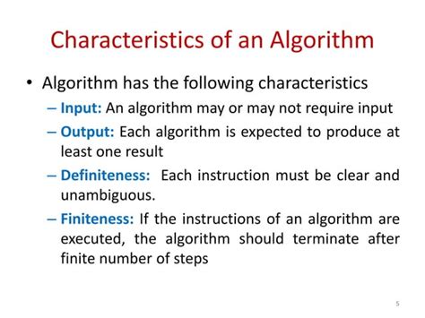 Lesson 1 Of C Programming Algorithms And Flowchartspptx