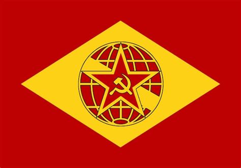 Red Yellow Communist Flag Images Free Download On Freepik