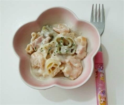 크림파스타 만들기