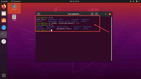 How To Rename A File In Linux