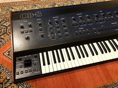 Matrixsynth Oberheim Ob 8