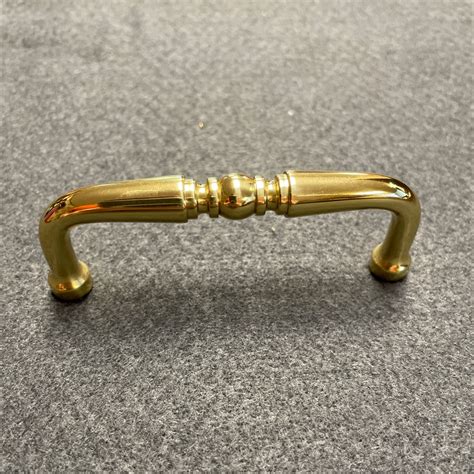 Solid Brass Cabinet Pulls D Lawless Hardware
