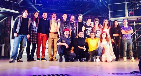 Avenida Larco El Musical Conoce Al Elenco De La Obra El Comercio PerÚ