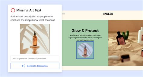 ally web accessibility elementor