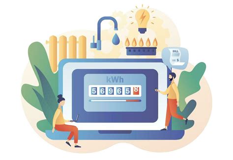 Household Services Online Utility Bills Regular Payments As Gas