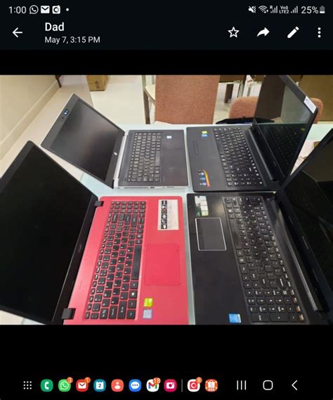 Used Laptops For Sale And Most Are Not Working Computers And Tech