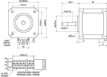Problems With Stepper Motor And DCPump Motors Mechanics 54 OFF