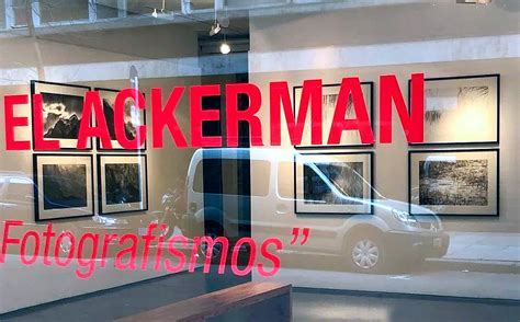 Daniel Ackerman Fotografismos Otto