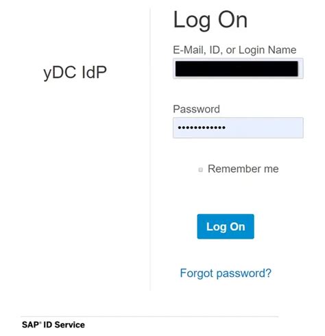 基于saml2 0的sap云产品identity authentication过程介绍 知乎