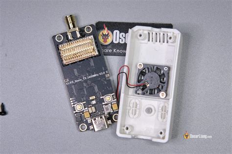 Review Betafpv Nano Tx V2 Expresslrs Module Best Performing Budget Elrs Module Oscar Liang