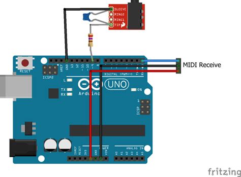 Arduino Mozzi String Synth Simple Diy Electronic Music Projects
