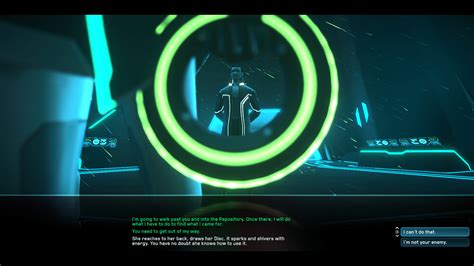 Tron Identity Review Digital Detective Film Stories