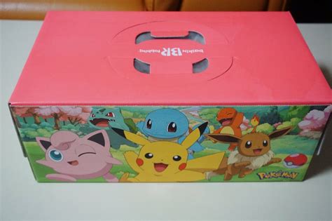 베스킨라빈스 포켓몬 블록팩 피규어 세트 데리고 와봤어요 네이버 블로그