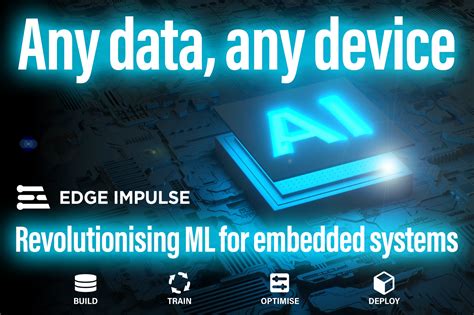 Edge Impulse Machine Learning For Everyone