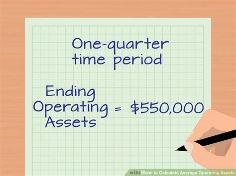Ways To Calculate Average Operating Assets WikiHow