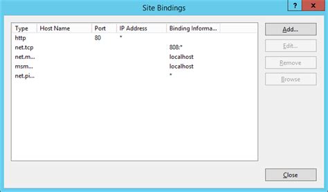 SCCM R Warning IIS HTTPS Configuration For Management Point Jack Stromberg
