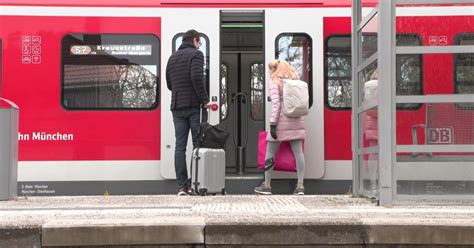 Immer Unpünktlicher – Über 10 Prozent der Münchner S-Bahnen kamen im ...
