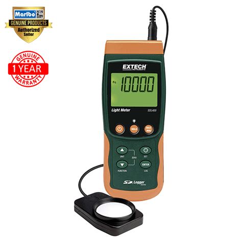 Sdl400 Light Meter Datalogger Buymarlbo Best Electrical Testers Analyzers And Instruments