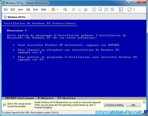 Virtualize Windows Xp To Make It Fluid With Vmware Workstation 16 And 155 Vmware Tutorials