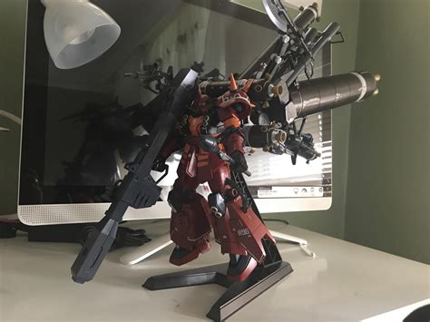 I Had To Take Step Back To Get The Whole Thing Rgunpla