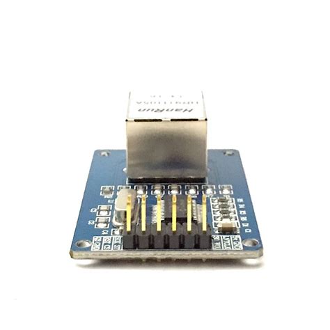 ENC J Crystal Ethernet Network Board