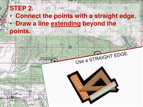 PPT Map Reading III Reading A Grid Determining Direction PowerPoint Presentation ID