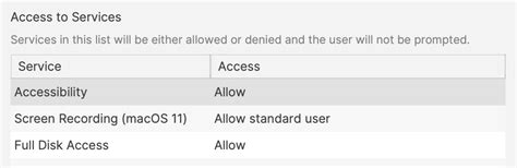 TeamViewer MacOS Clie FileWave KB