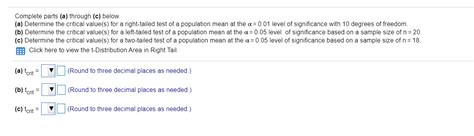 Solved Complete Parts A Through C Below A Determine Chegg